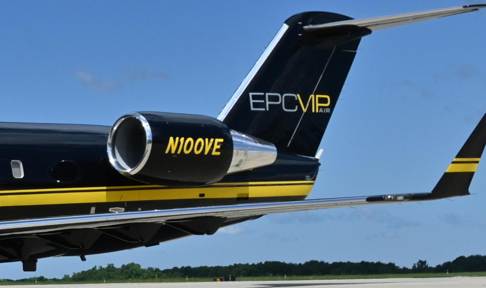 EPCVIP AIR : Powered By Cirrus Aviation - On Demand Private Jet ...